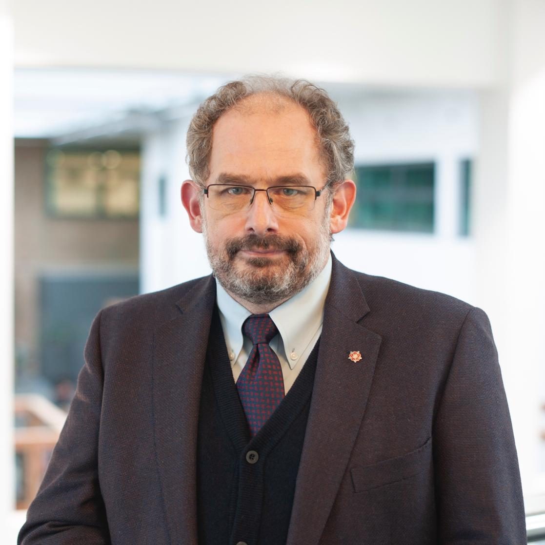 Our People – Future Cities Research Institute