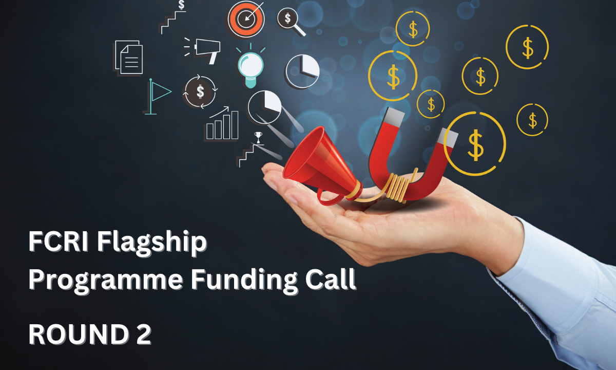 FCRI Cities Flagship Programme Call – Round 2 – Future Cities Research Institute